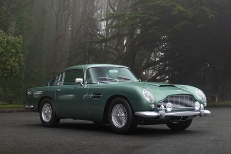 Classic Aston Martin DB5 For Sale | Hemmings