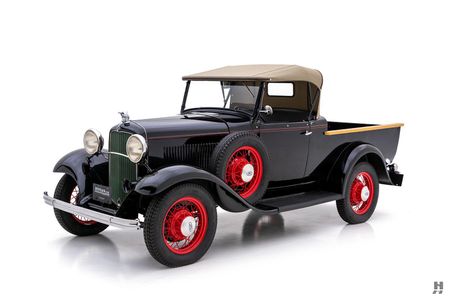 Classic Ford Model B For Sale - Hemmings