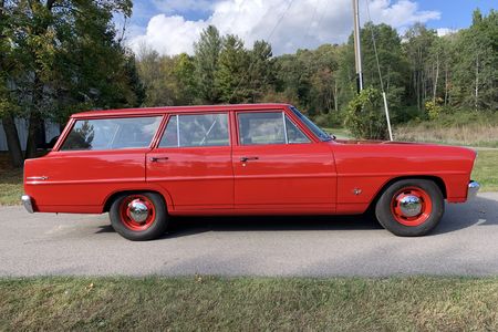 Chevrolet Chevy II For Sale | Hemmings