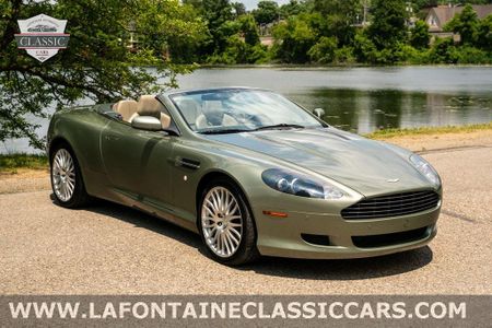 Classic Aston Martin DB9 For Sale | Hemmings