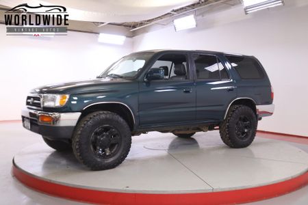 Classic Toyota 4Runner For Sale - Hemmings
