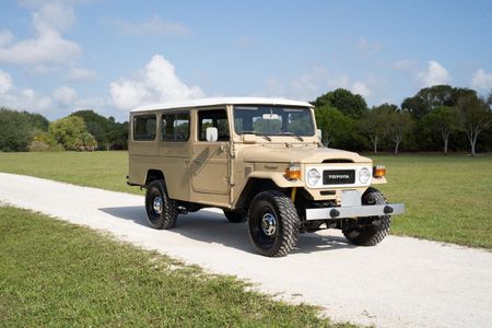 Classic Toyota FJ45 For Sale | Hemmings
