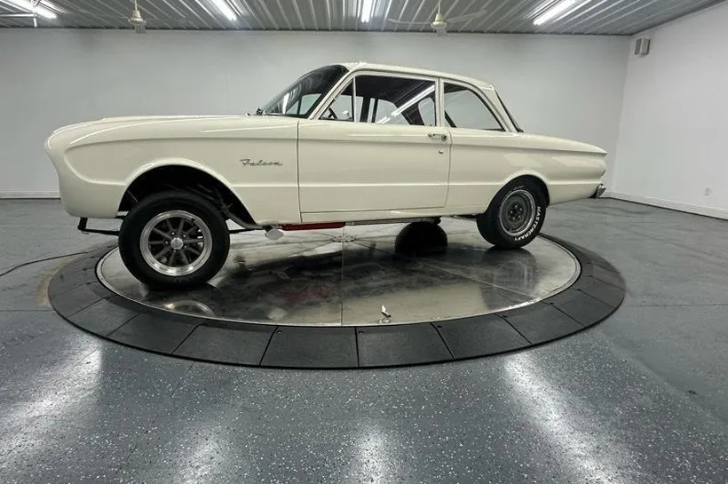 1961 Ford Falcon American Muscle Car Clarence, Iowa - Hemmings