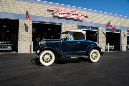 Ford Model As for Sale | Hemmings
