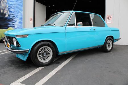 Classic BMW 2002 For Sale | Hemmings