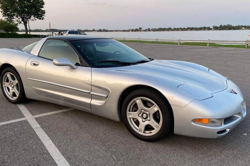 Corvette 1997