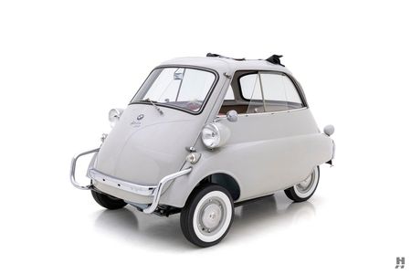 Classic BMW Isetta For Sale - Hemmings