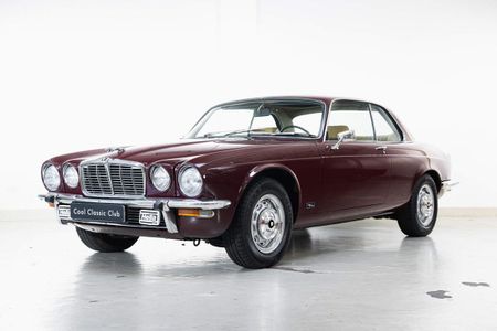 Classic Jaguar XJ6C For Sale | Hemmings