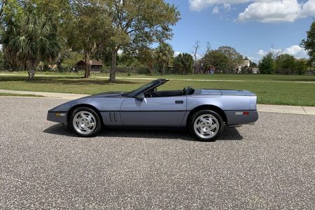 1990 Corvettes for sale | Hemmings