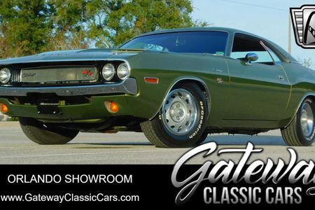 1986 Dodge Challenger