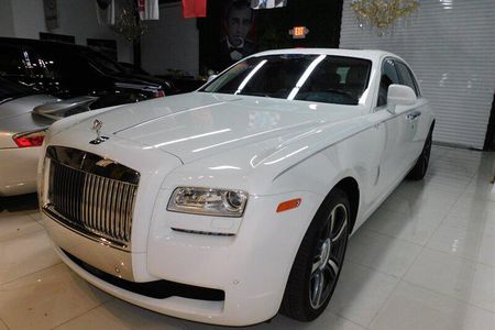 Classic Rolls-Royce Ghost For Sale | Hemmings