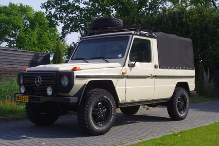 Classic Mercedes-Benz 300GD For Sale | Hemmings