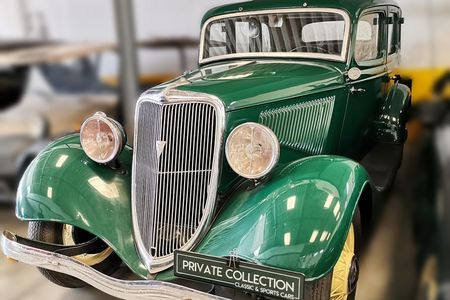 Classic Ford Model 40 For Sale - Hemmings