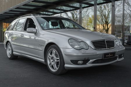 Classic Mercedes-Benz C32 AMG For Sale - Hemmings