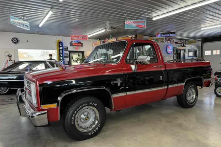 1985 Chevrolet Silverados for Sale - Hemmings