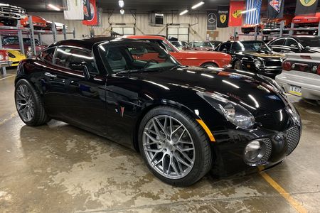 Pontiac Solstices for Sale | Hemmings