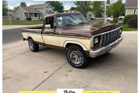 1978 Ford F-250s for Sale - Hemmings