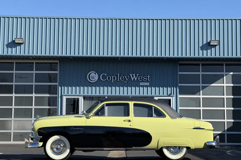 1950 Ford Crestliner Deluxe Crestliner Newport Beach, California - Hemmings