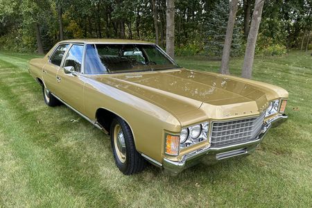 1971 Chevrolet Impalas for Sale | Hemmings