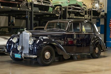Classic Bentley Mark VI For Sale | Hemmings