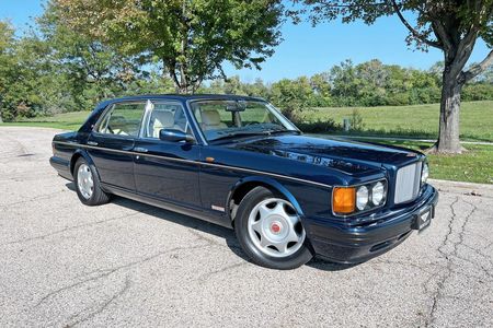 Classic Bentley Turbo R For Sale | Hemmings