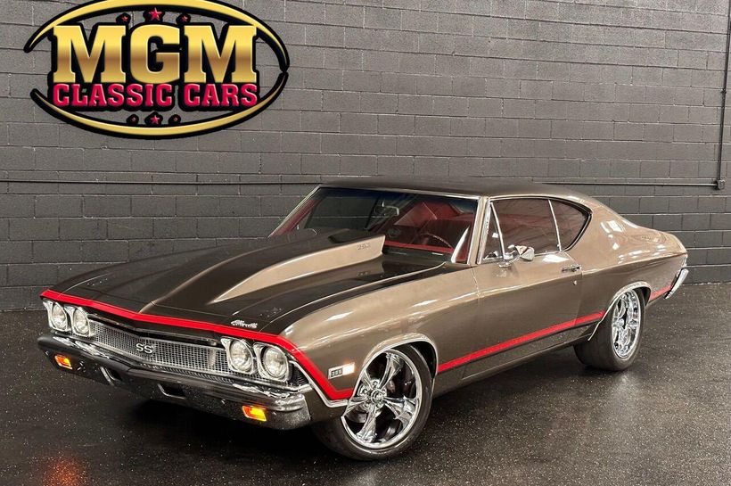 1968 Chevelle Custom