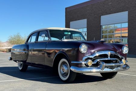 Classic Packard For Sale - Hemmings