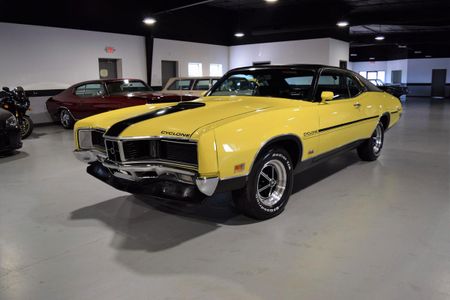 Mercury Cyclone GT For Sale | Hemmings