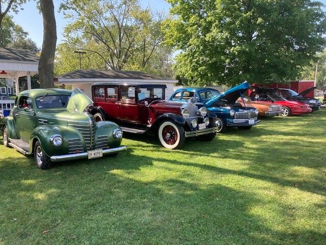Annual Orphan Car Show - Hemmings