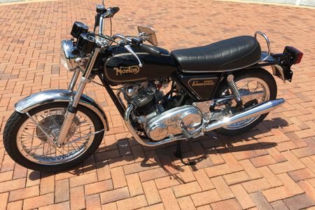 Norton 850 Commando For Sale