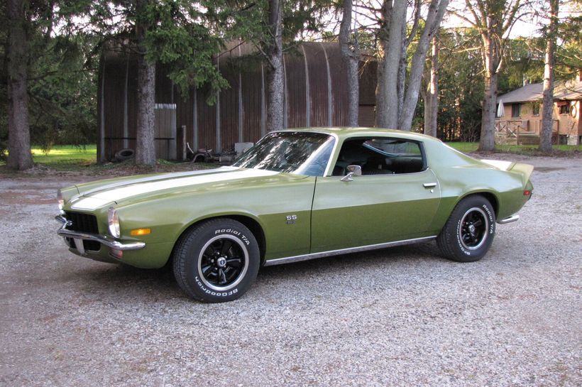 Chevrolet Camaro 2003