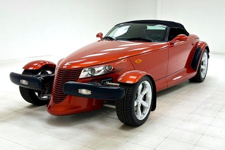 Classic Plymouth Prowler For Sale - Hemmings