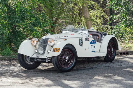 Classic Riley for Sale - Vintage British Vehicles - Hemmings