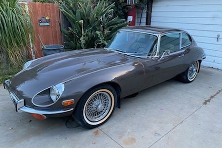 1971 Jaguar E-Type For Sale | Hemmings