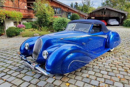 Talbot-Lago For Sale | Hemmings