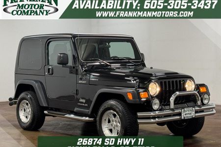 Classic Jeep Wrangler For Sale - Hemmings