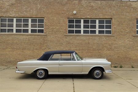 Classic Mercedes-Benz 220SE For Sale | Hemmings