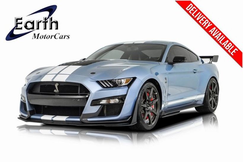 2022 Ford Mustang 2D Coupe Carrollton, Texas | Hemmings