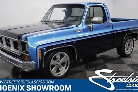 1973 GMC Jimmys for Sale | Hemmings