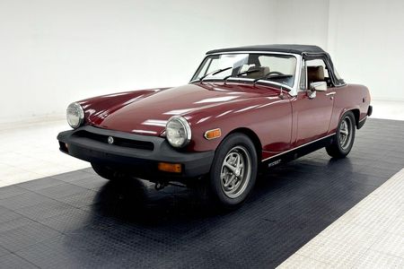 Classic MG Midget For Sale - Hemmings