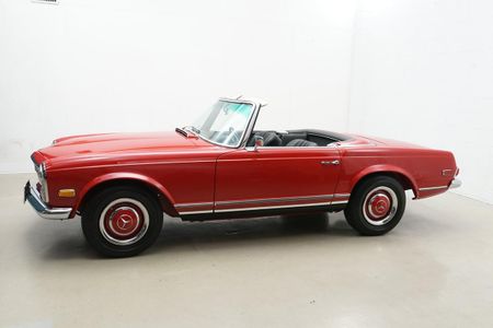 Mercedes-Benz 250SL For Sale | Hemmings
