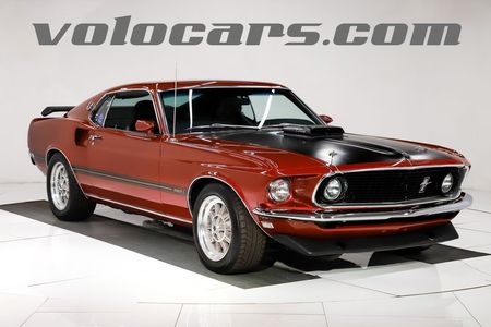 1969 Ford Mustang For Sale | Hemmings