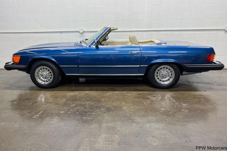 Classic Mercedes-Benz 450SL For Sale | Hemmings