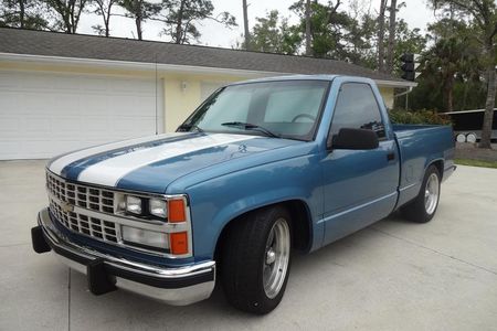 Classic Chevrolet Silverado 1500 For Sale - Hemmings
