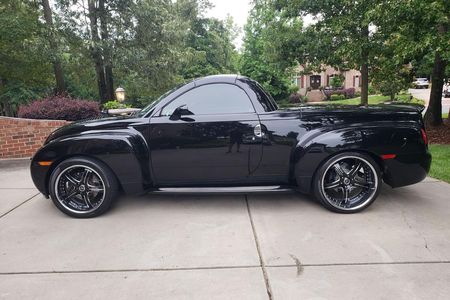 Chevrolet SSRs for Sale - Hemmings