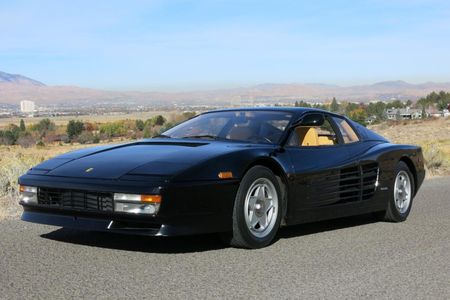 Classic Ferrari Testarossa For Sale - Hemmings