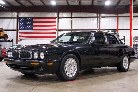 Classic Jaguar XJ8 For Sale | Hemmings