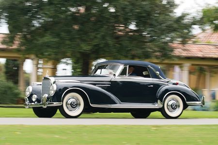 1956 Mercedes-Benz For Sale | Hemmings