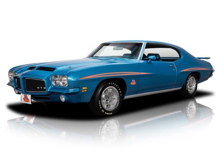 1971 Pontiac GTO for Sale | Hemmings