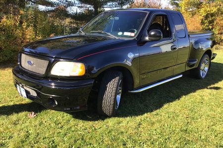 2000 Ford F-150s for Sale - Hemmings